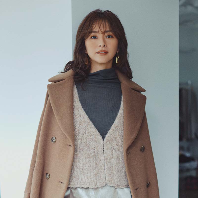 私に“推しの1着”を語らせて！「TICCA」コートの魅力と人気の秘密を徹底解剖｜AT THE VOICE